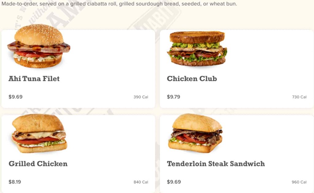 The Habit Burger Grill Folsom, CA (Updated: September 2025)